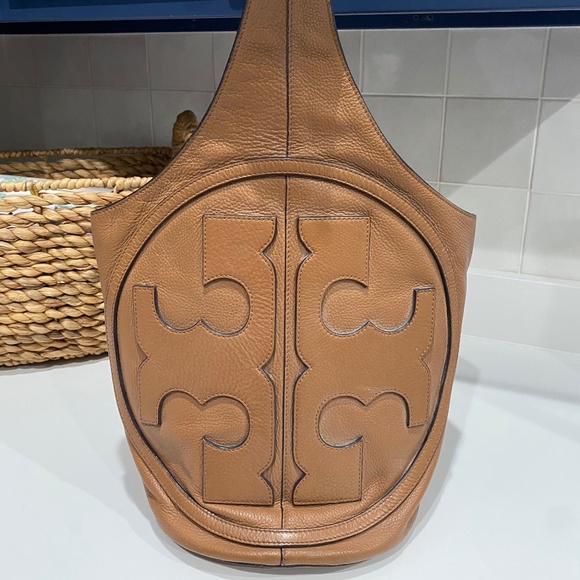 Tory Burch | Bags | Tory Burch Allt Leather Hobo Bag | Poshmark